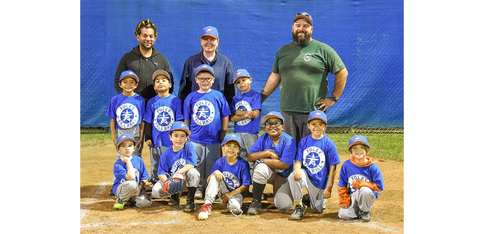 Peter J. Foley Little League > Home